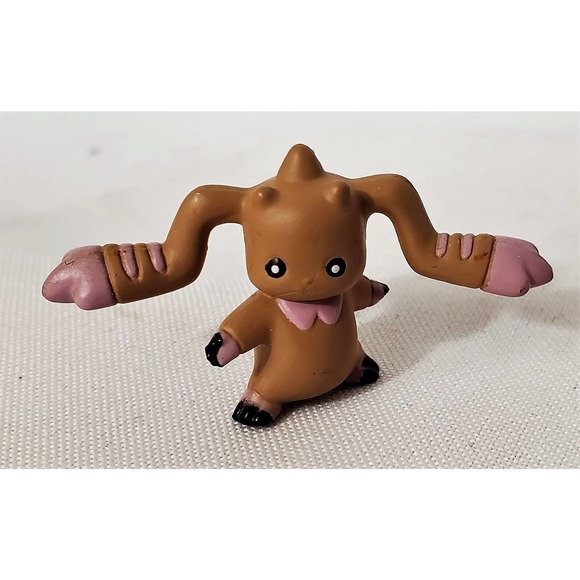 Belly Bandit | Toys | Digimon Bandai Lopmon Figure 5 Mini Figure | Poshmark